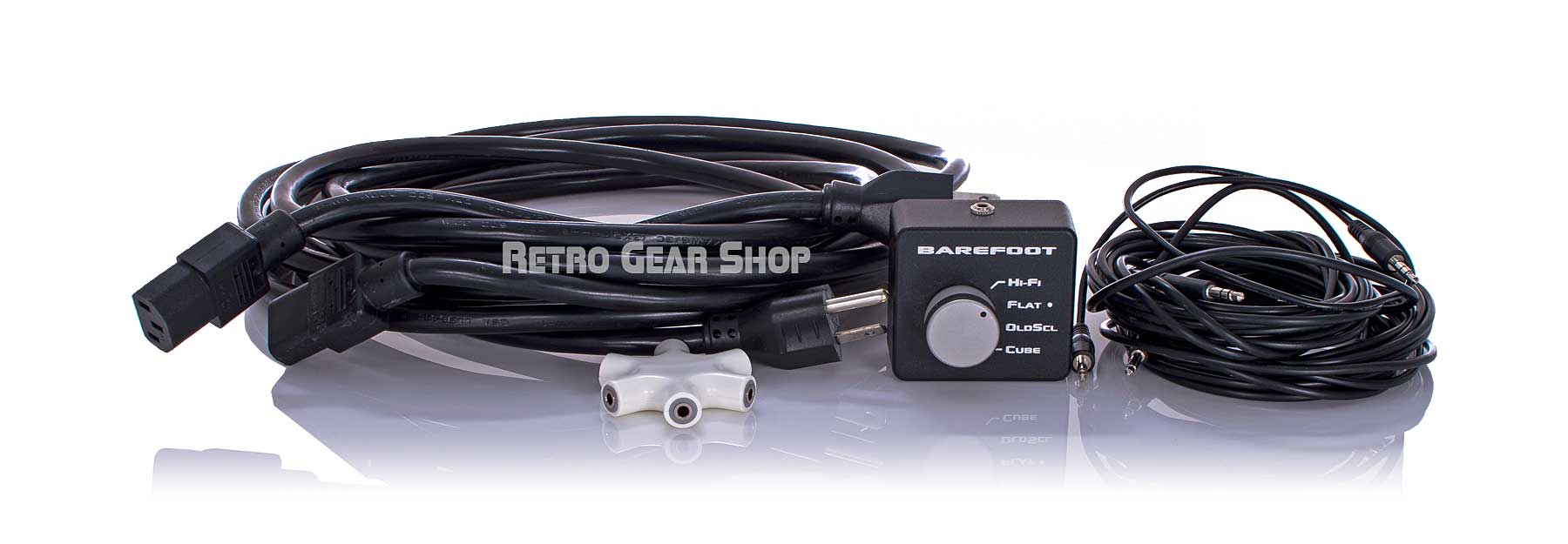 Barefoot Sound MicroMain27 Gen2 Pair Monitors Speakers MM27 – Retro ...