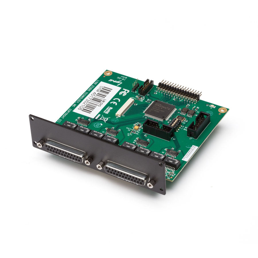 Lynx Aurora(n) AES Card LM-DIG Digital I/O Module– Retro Gear Shop